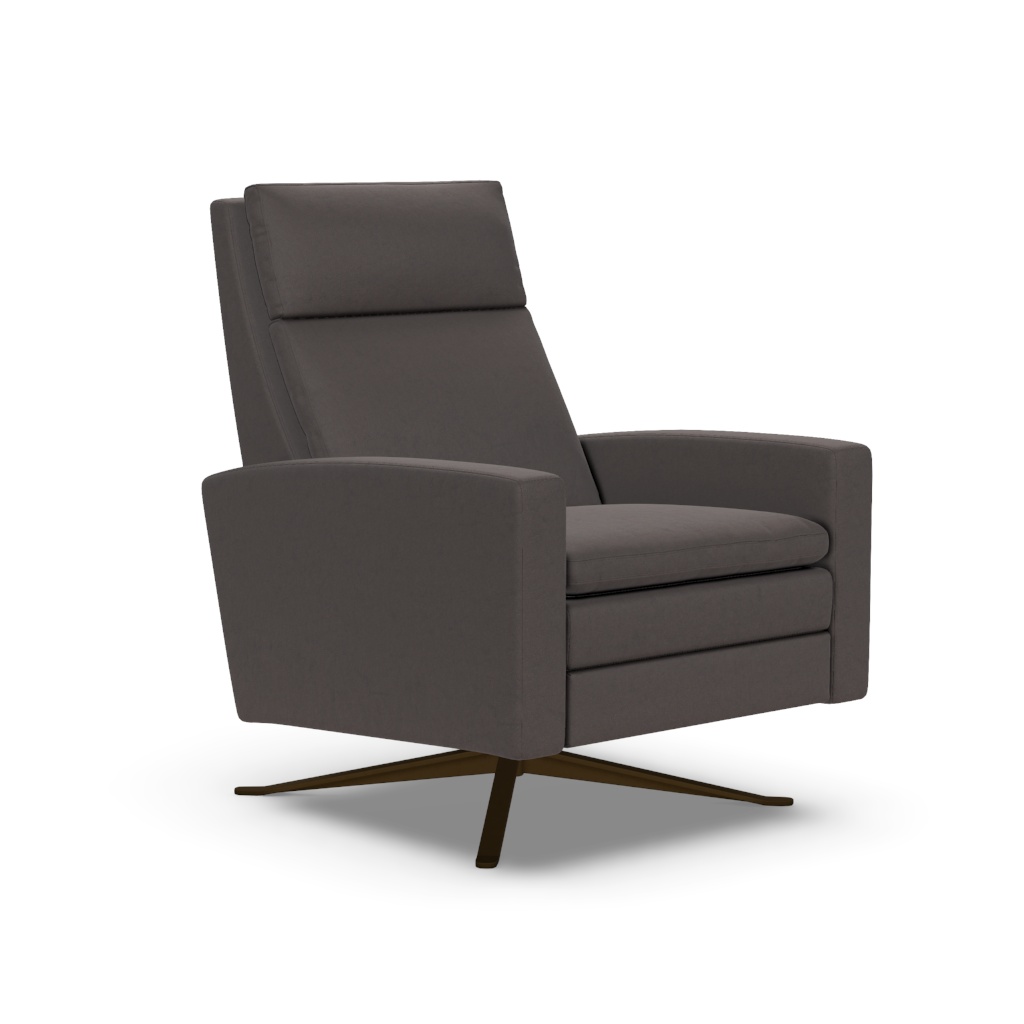 Simon Soft Recliner Chair American Leather
