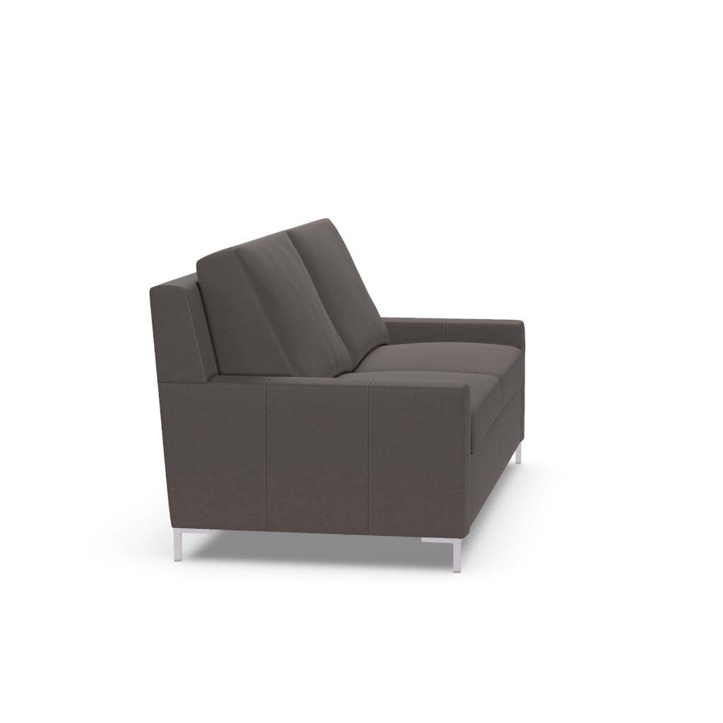 Bryson Track Arm Sleeper Sofa American Leather