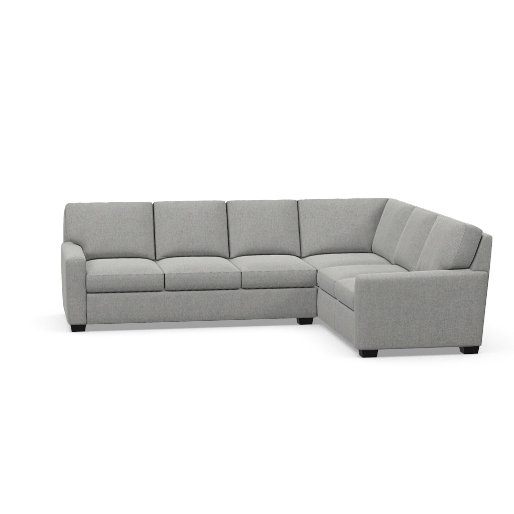 american leather sectional sofas