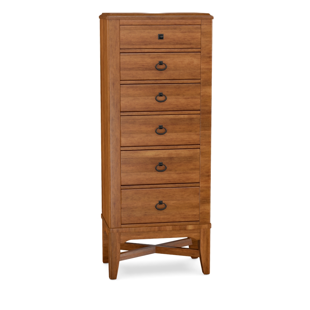 Tall Lingerie Chest Durham Furniture