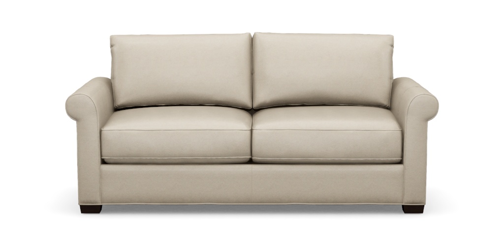 allens leather sofas