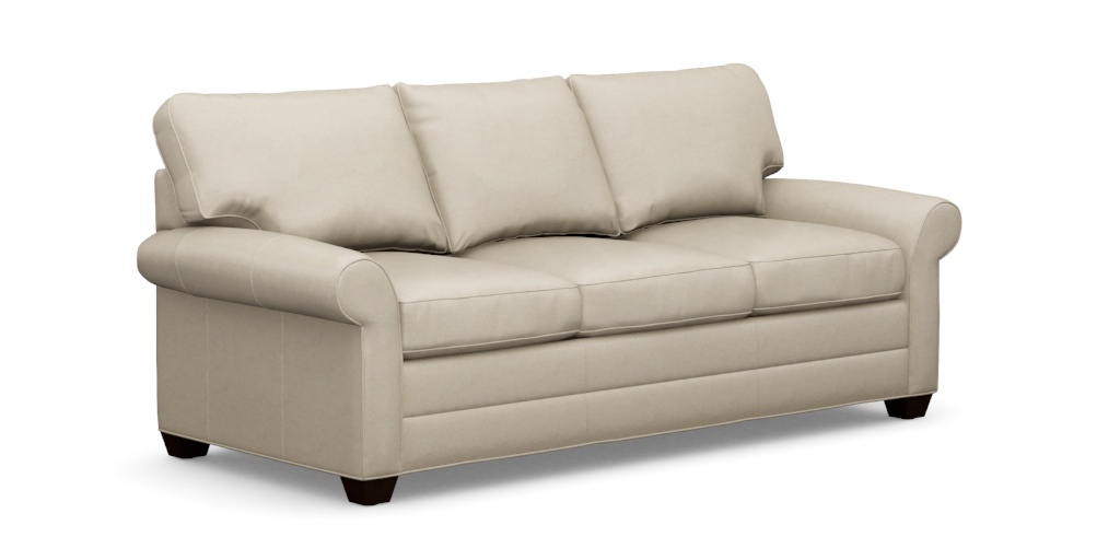 allens leather sofas