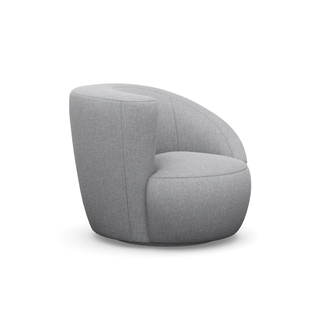 Carlisle Left Swivel Chair