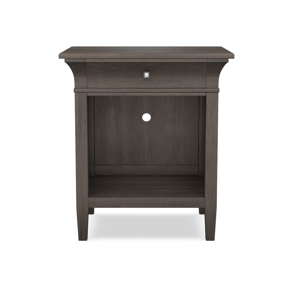Prominence Open Night Stand - Ormes Furniture