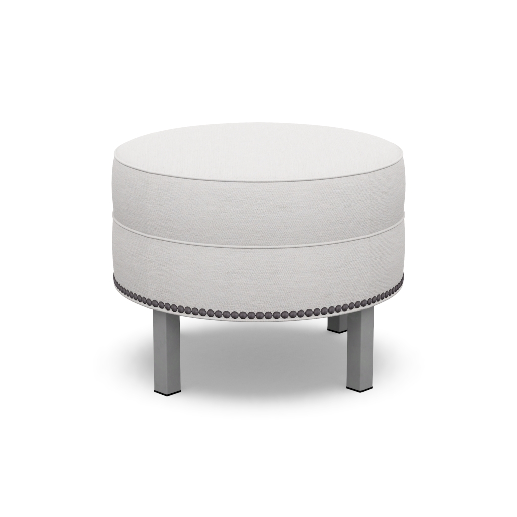 OS Series Custom Storage Ottomans - Paul Robert Furniture