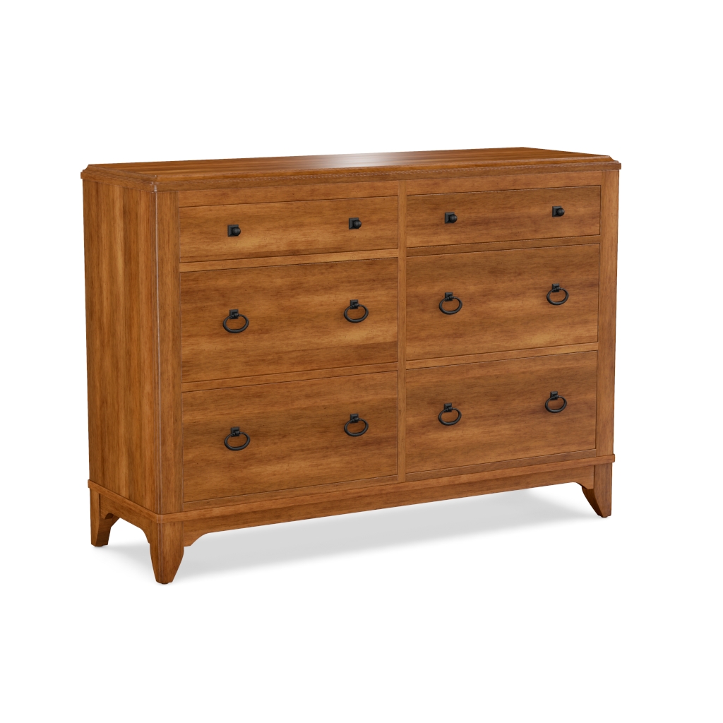 Glen Terrace Double Dresser - Ormes Furniture