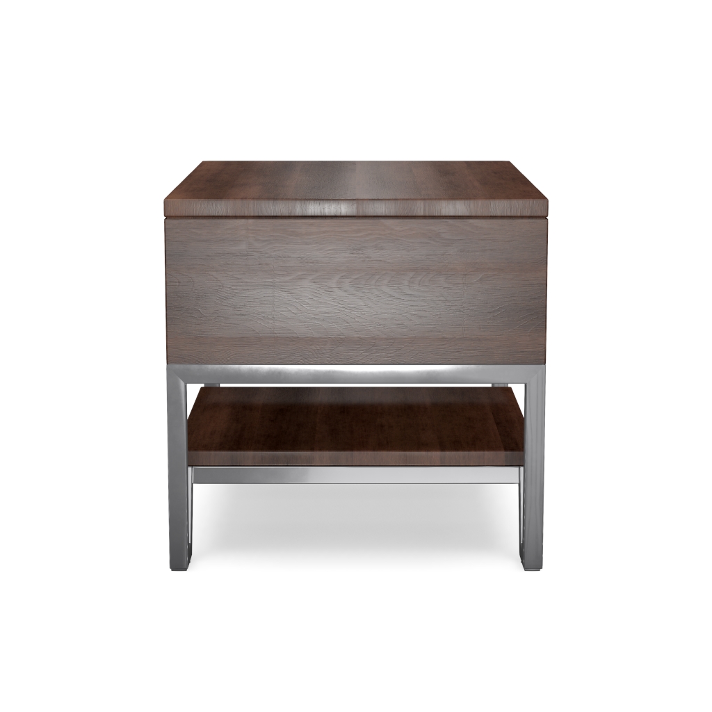 Milestone Low Night Stand - Ormes Furniture