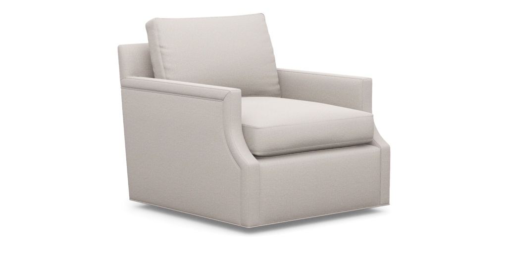 Allyce Swivel Chair 32 W x 36 D x 33 H by Ethan Allen