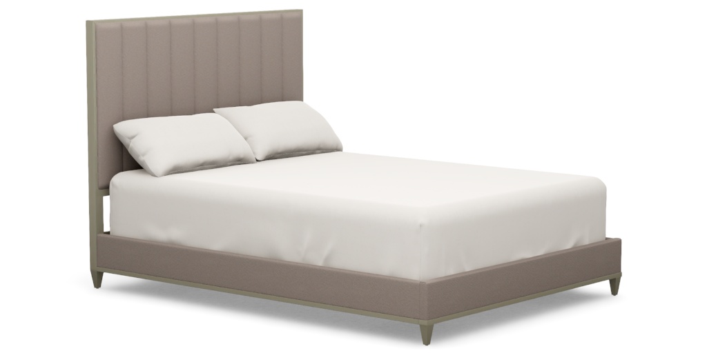 Beldon Bed Queen by Ethan Allen
