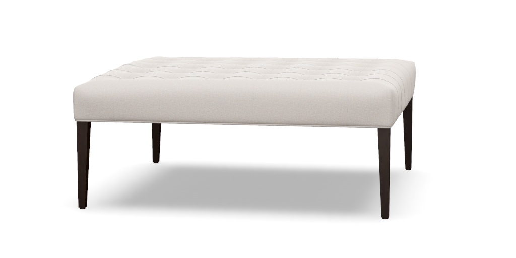 Extra large cocktail ottoman store