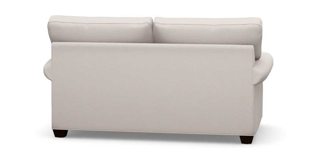 Ethan allen bennett roll arm sofa store