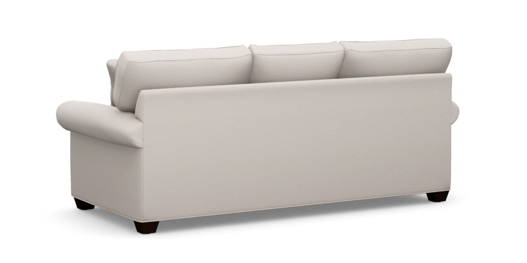 Ethan allen bennett track arm sofa store