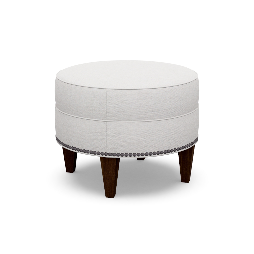 OS Series Custom Storage Ottomans - Paul Robert Furniture