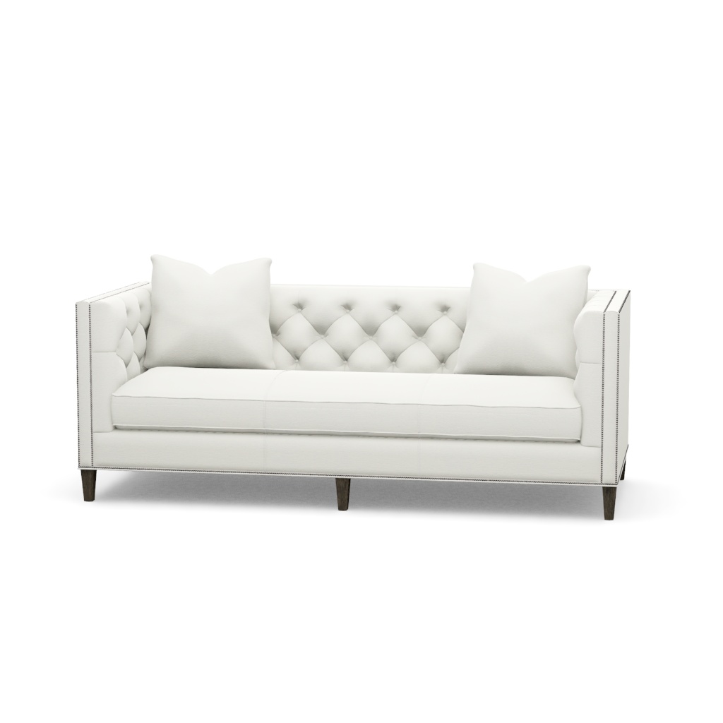 tuxedo sofa set